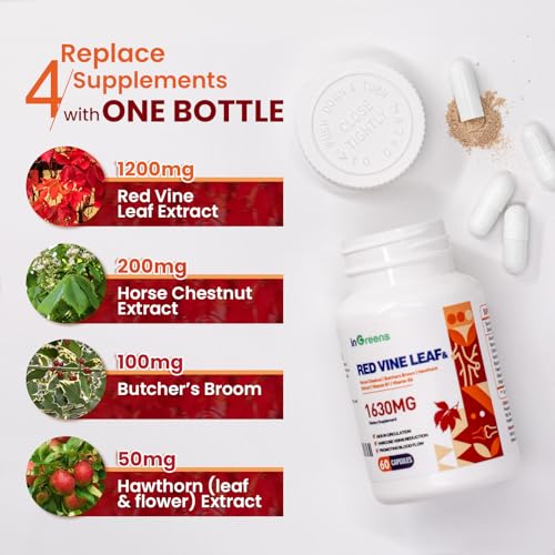 Support healthy blood flow naturally