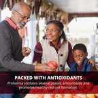 support healthy blood levels naturally