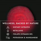 support healthy blood pressure beetroot