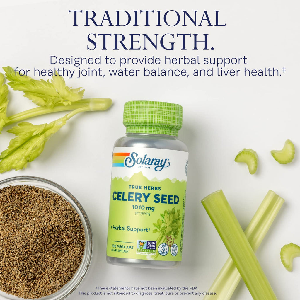 support healthy blood pressure celery seed