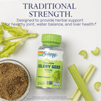 support healthy blood pressure celery seed