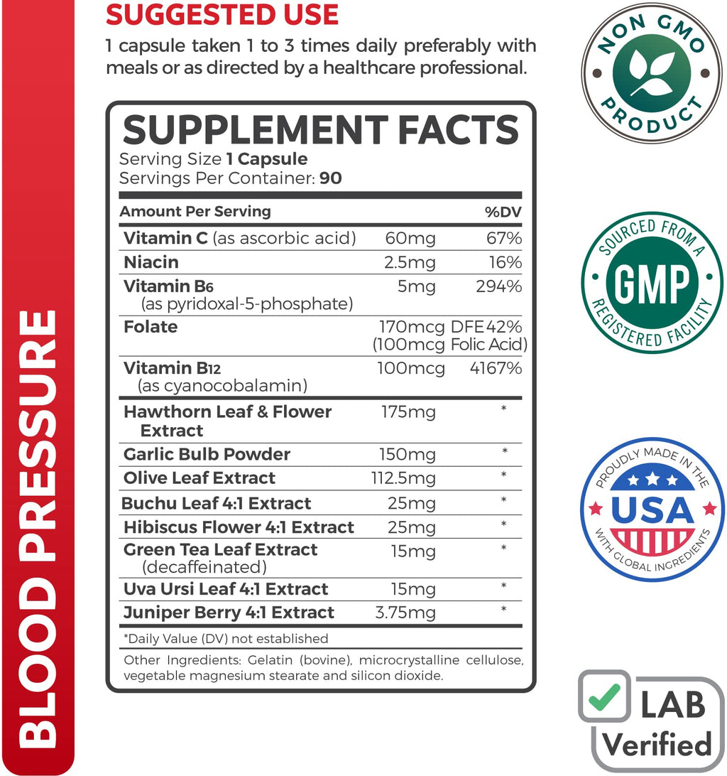 support healthy blood pressure levels