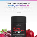 support healthy blood pressure levels