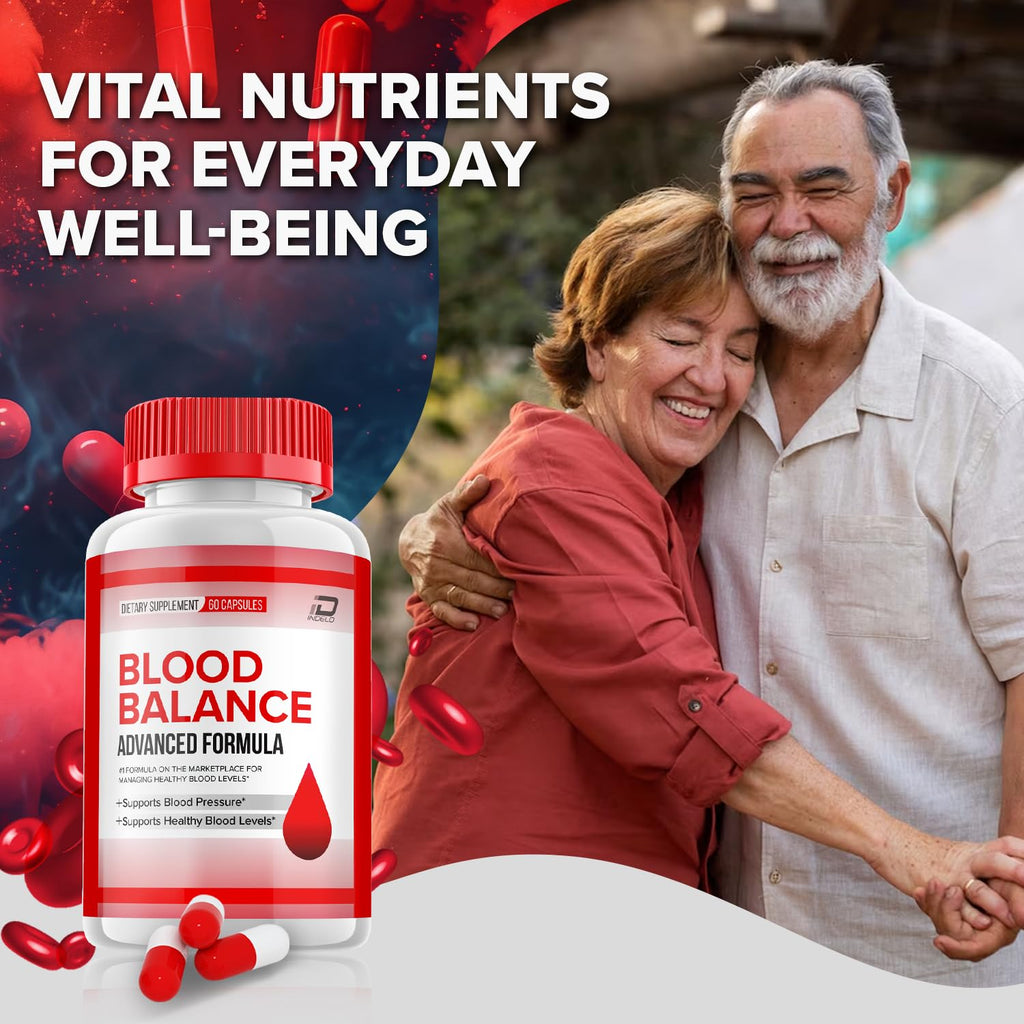 Support healthy blood pressure naturally