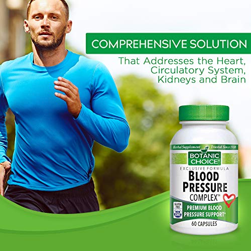 support healthy blood pressure naturally