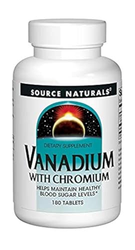 support healthy blood sugar chromium
