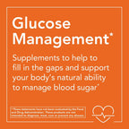 support healthy blood sugar levels chromium