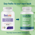 support healthy blood sugar levels chromium
