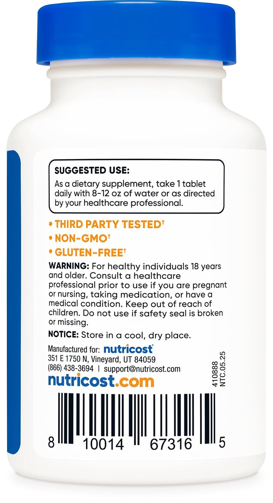 support healthy blood sugar levels chromium