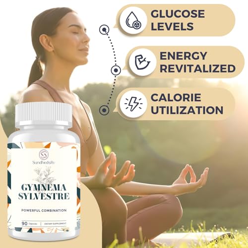 Support healthy blood sugar levels
