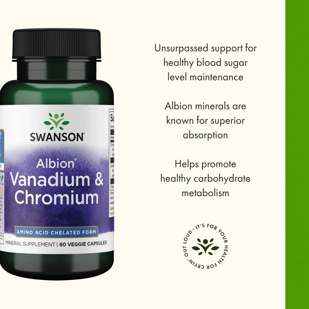 Support healthy blood sugar levels