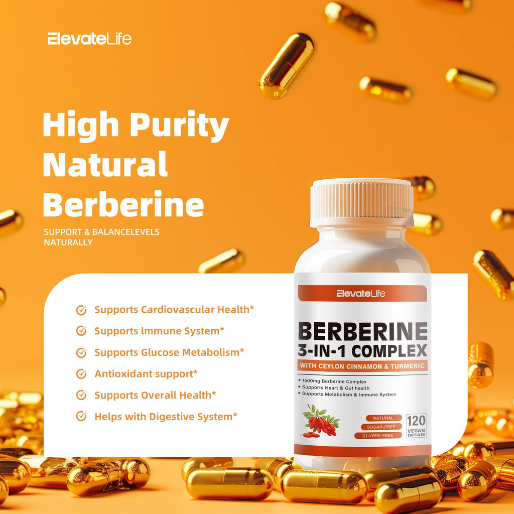 Support healthy blood sugar levels