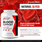 Support healthy blood sugar levels