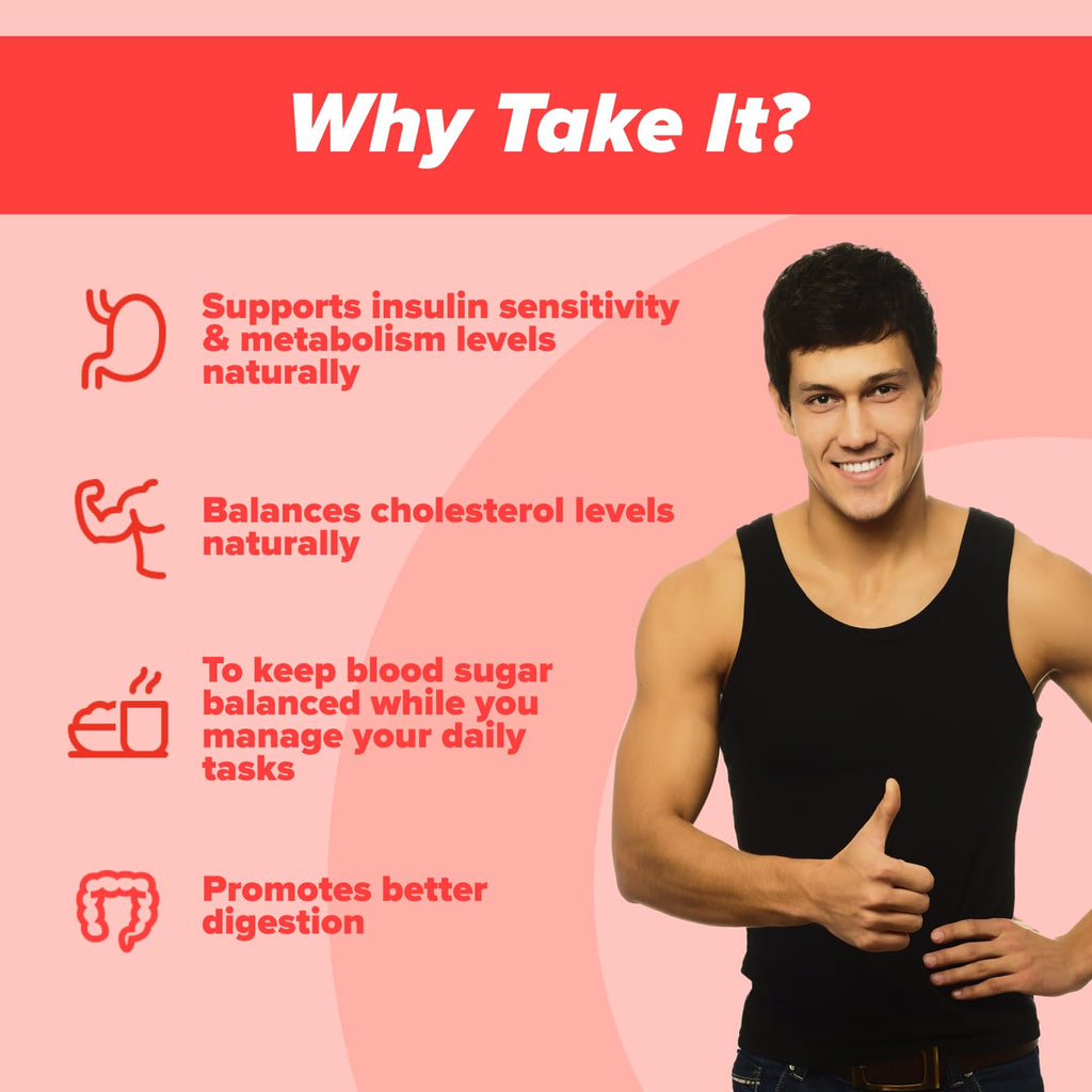 support healthy blood sugar levels