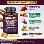 support healthy blood sugar levels