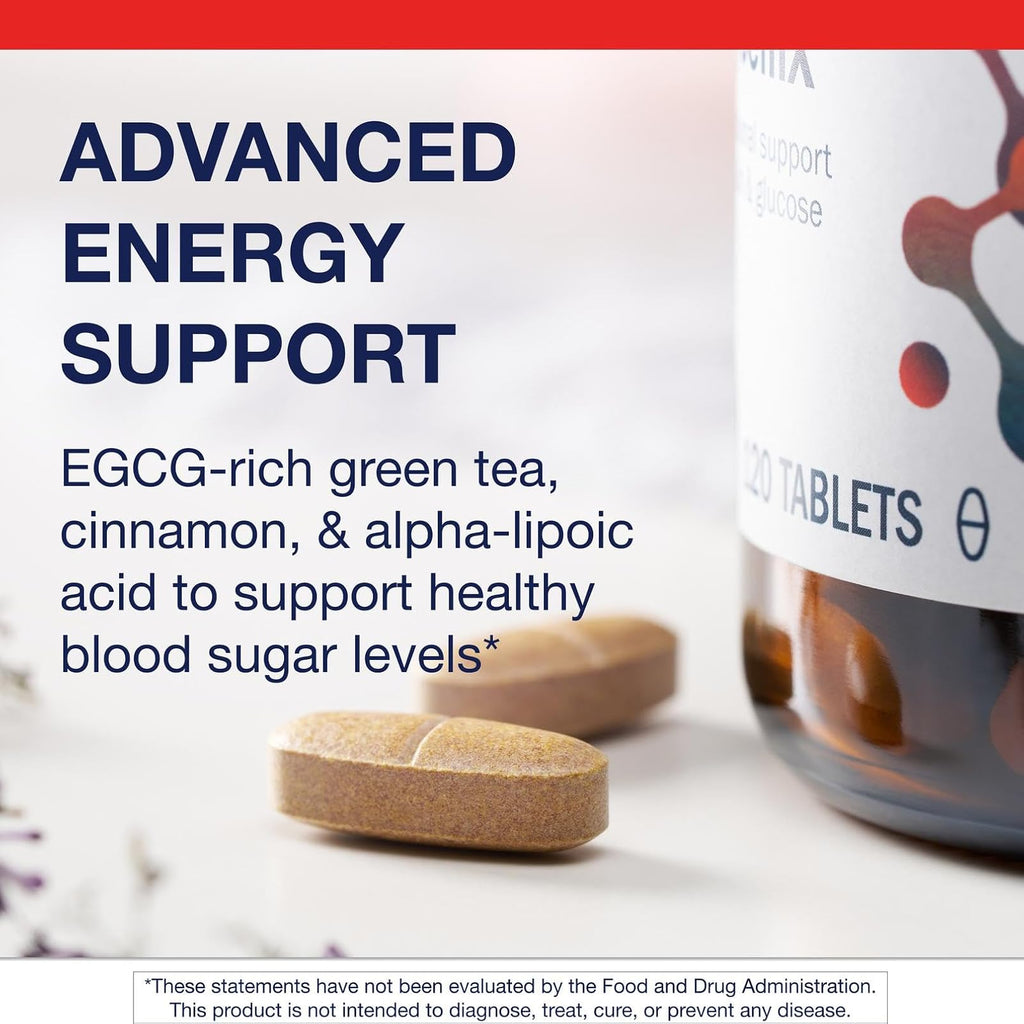 support healthy blood sugar levels