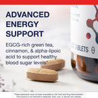 support healthy blood sugar levels