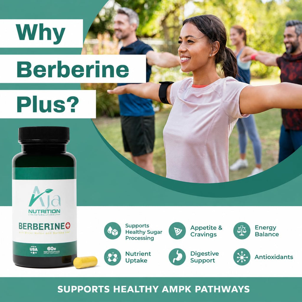 support healthy blood sugar levels