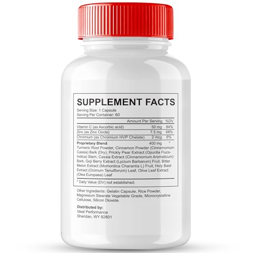 support healthy blood sugar levels