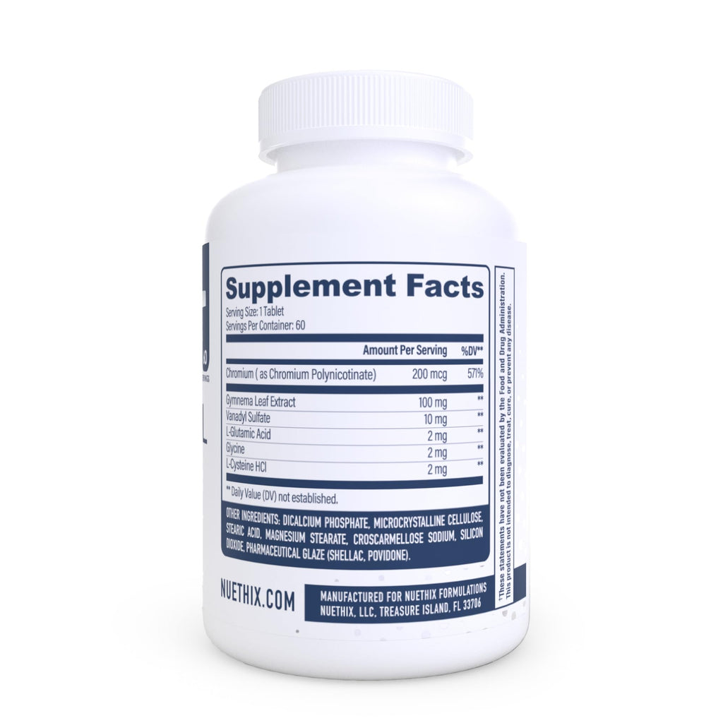 support healthy blood sugar levels