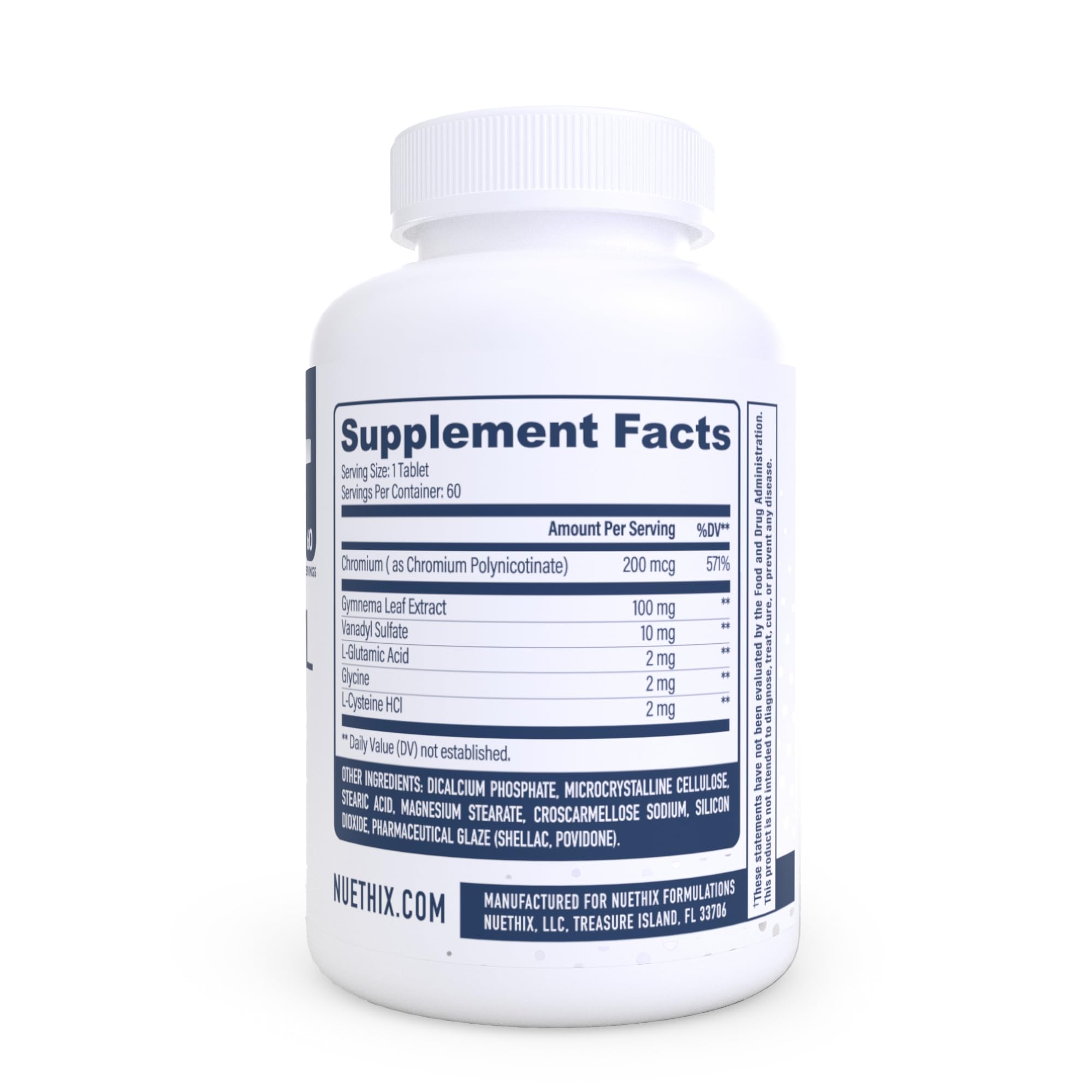 support healthy blood sugar levels