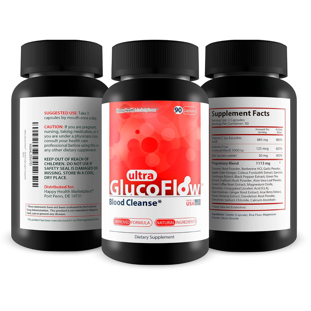 support healthy blood sugar levels