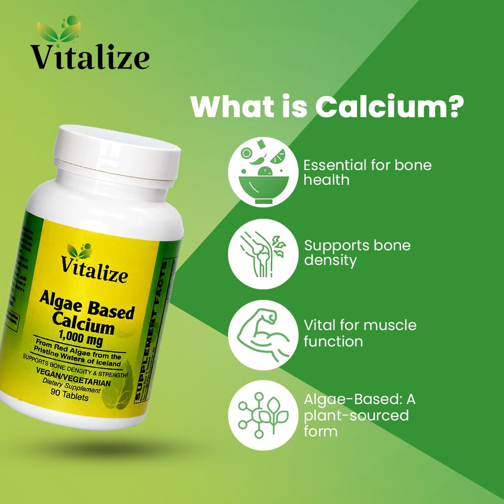support healthy bone growth naturally