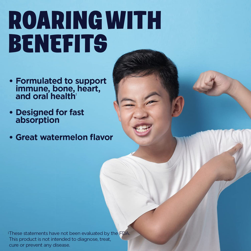 support healthy bone growth