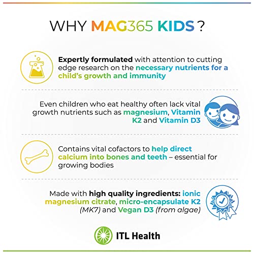 support healthy bones and growth