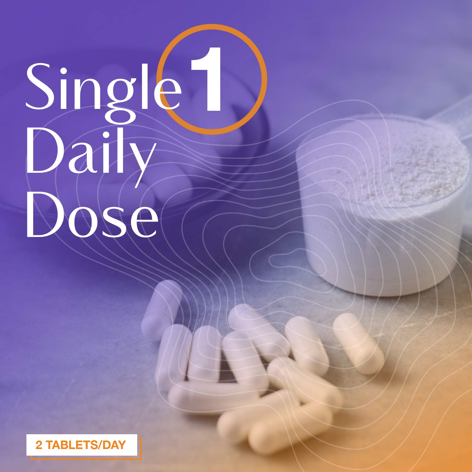 Support healthy bones and joints