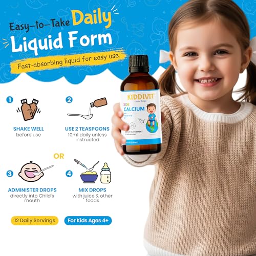 support healthy bones in kids