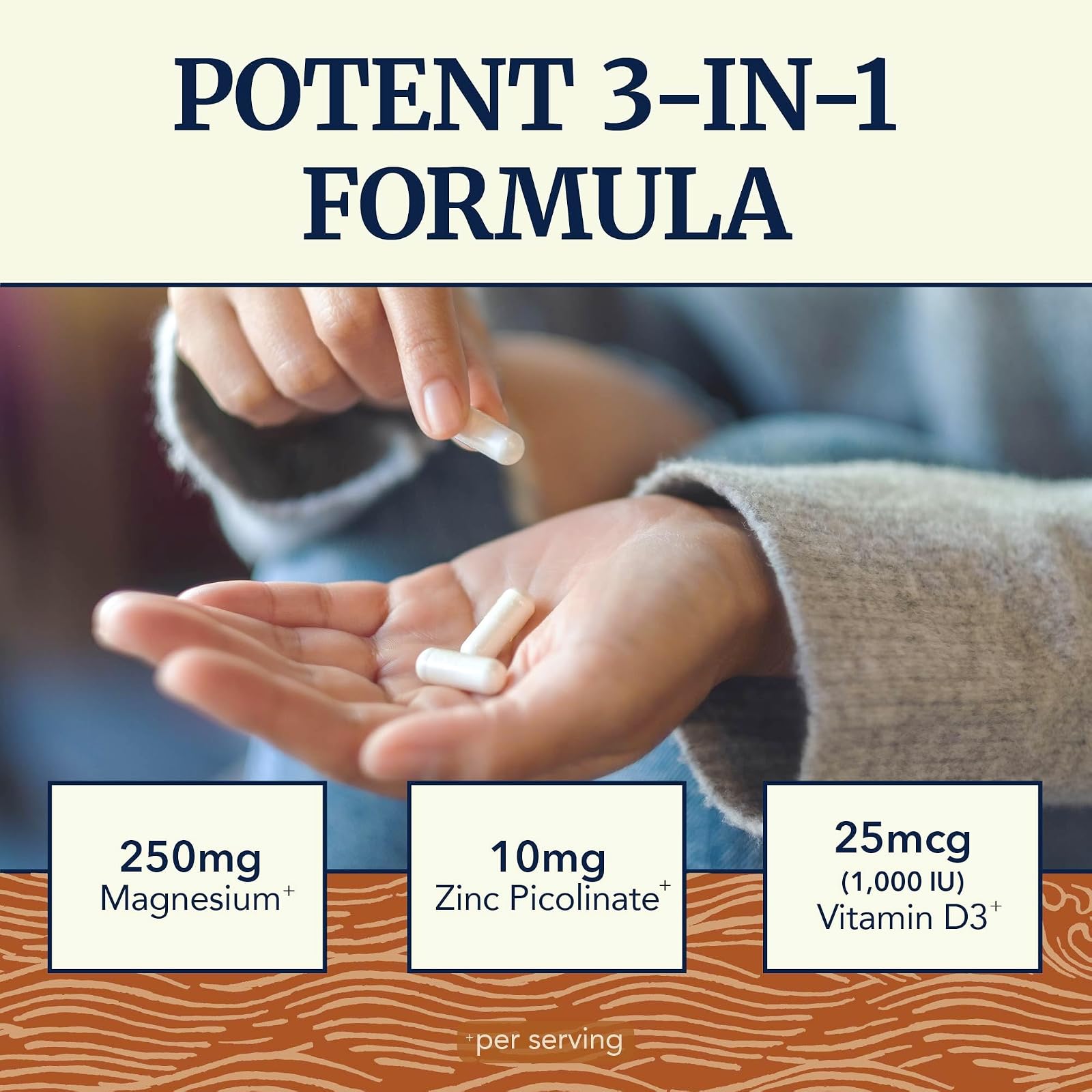 support healthy bones magnesium