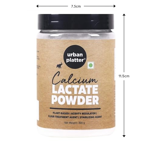 support healthy bones with calcium lactate