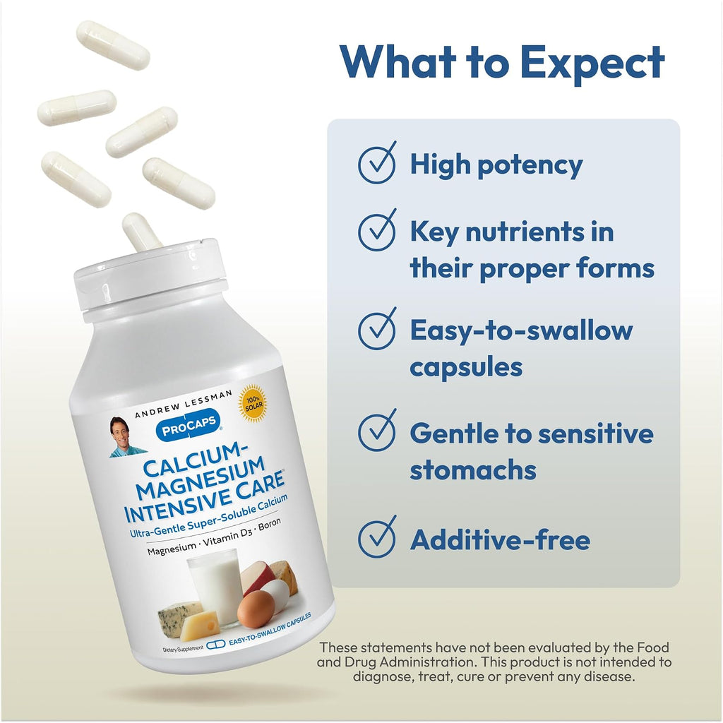 support healthy bones with calcium