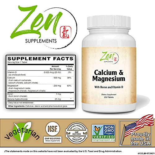 Support healthy bones with calcium