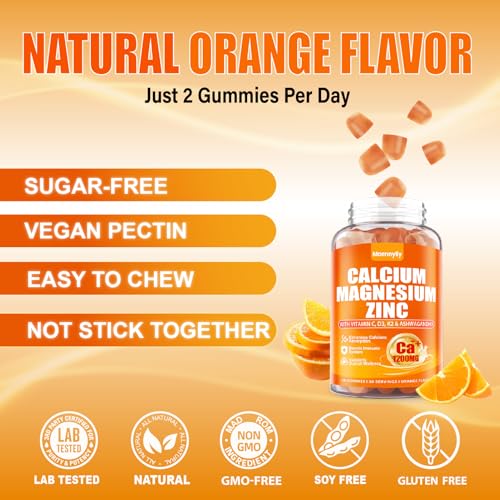 support healthy bones with calcium