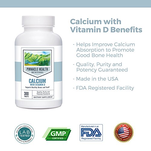 support healthy bones with calcium