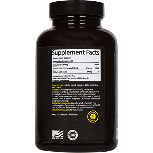 support healthy bones with calcium
