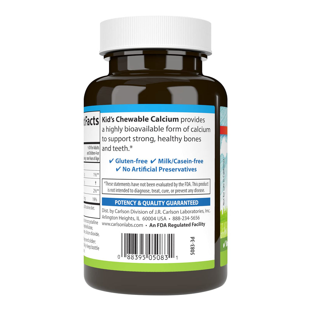 support healthy bones with calcium