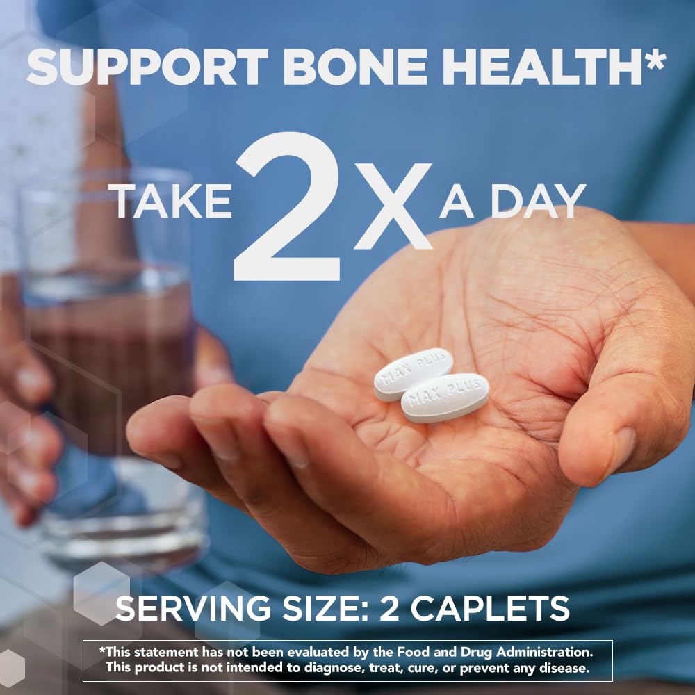 support healthy bones with Citracal