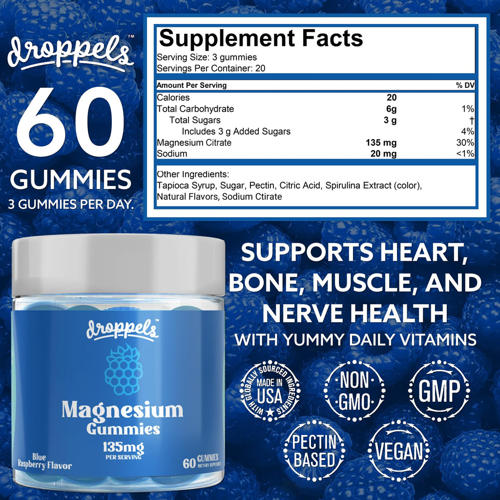 Support healthy bones with magnesium