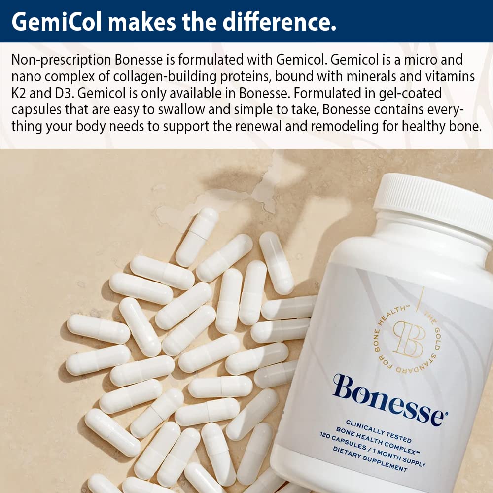 support healthy bones with patented formula