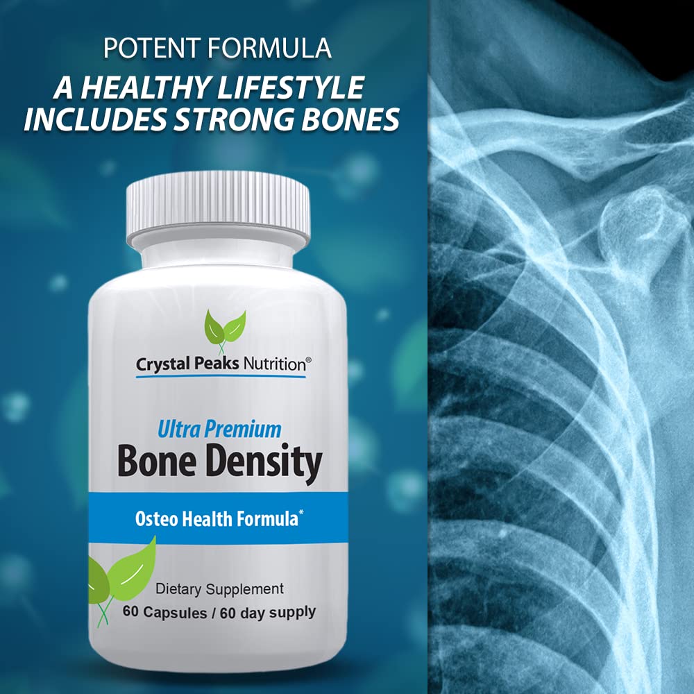Support healthy bones with Ultra calcium