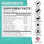 support healthy bowel movements