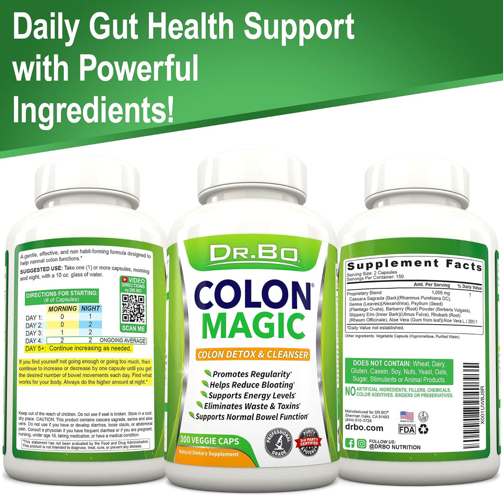 support healthy bowel movements