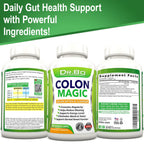 support healthy bowel movements