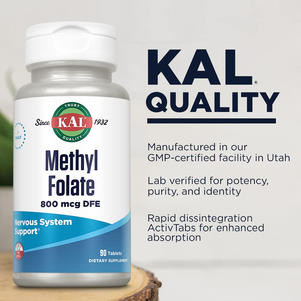 support healthy brain function folate