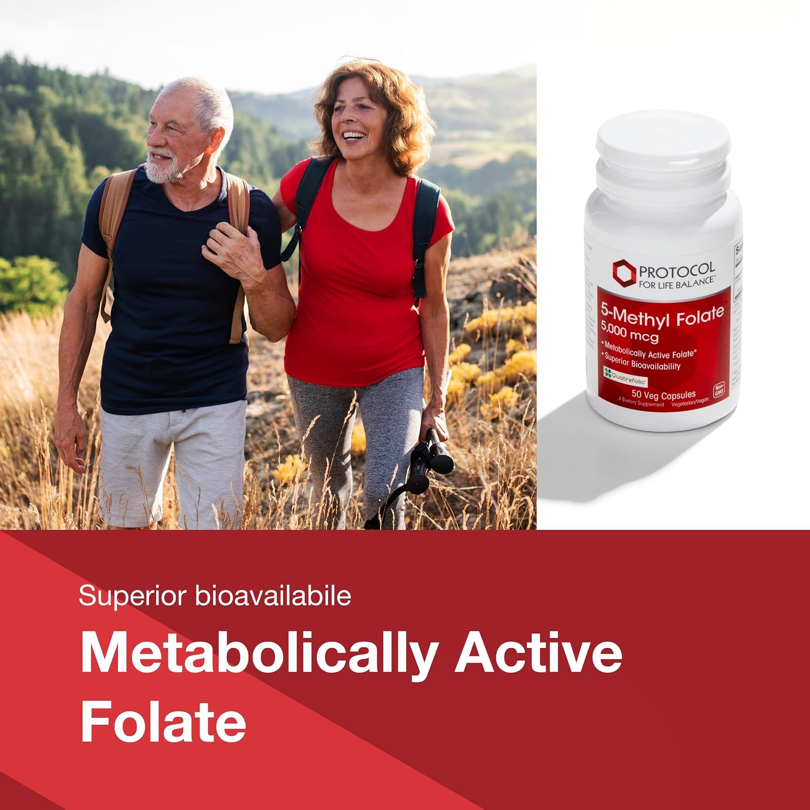 support healthy brain function methylfolate