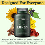 support healthy breathing with NAC