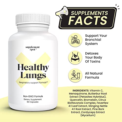 support healthy breathing with nettle